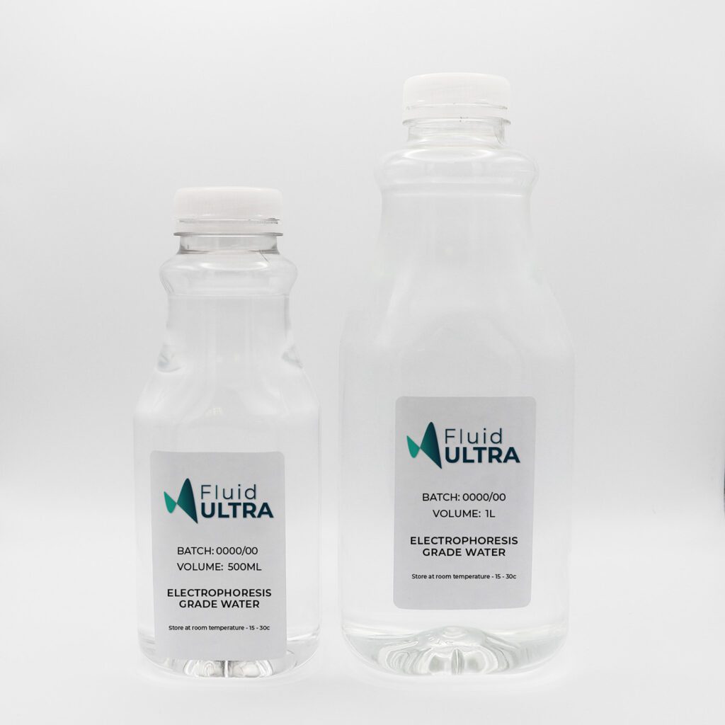 TYPE 1 Water - ASTM D1193-06 - Fluid Science