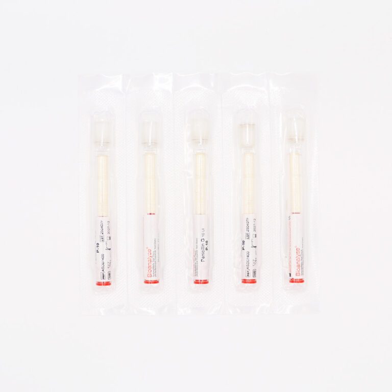 (AST) Antibiotic Susceptibility Testing Discs-Fluid Science
