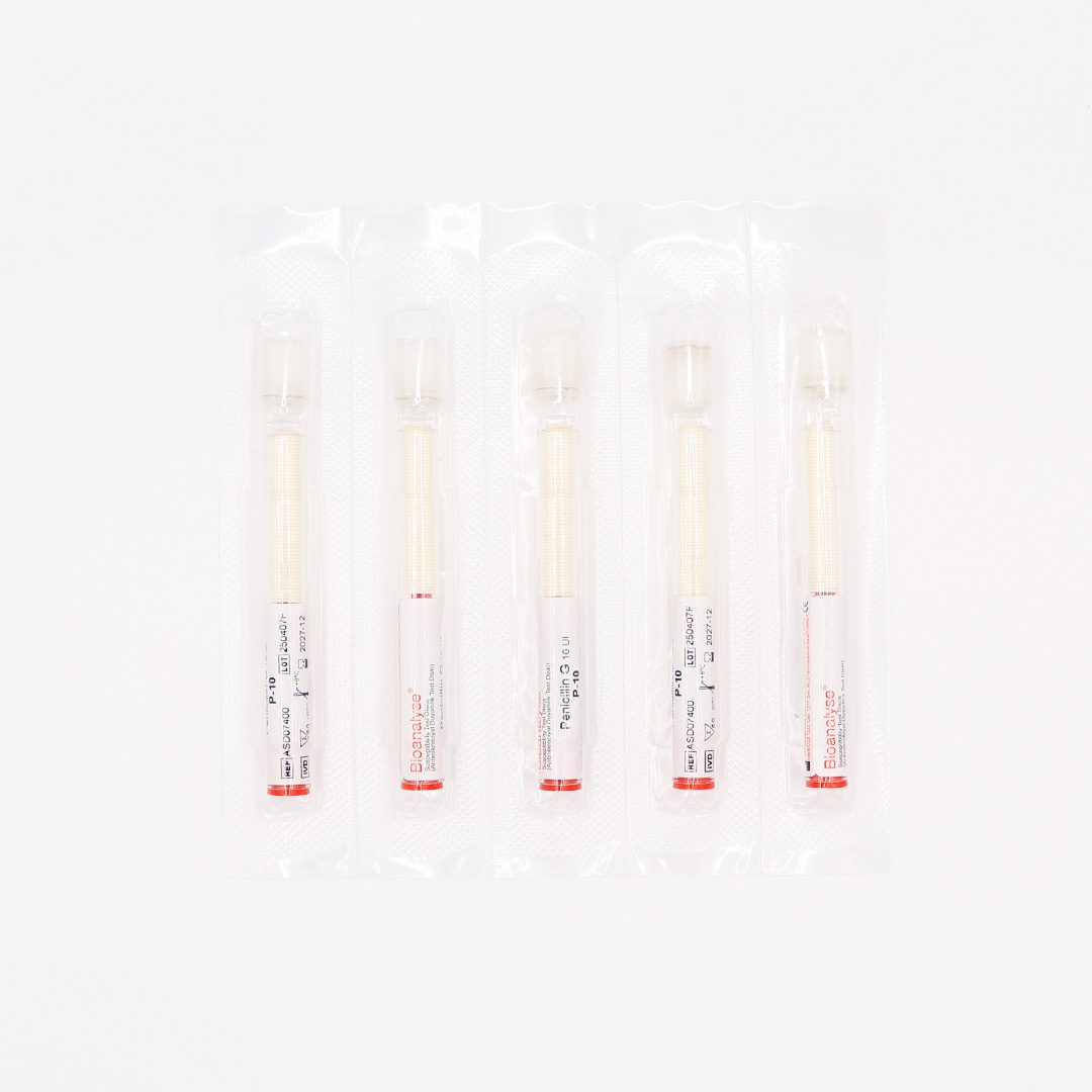 (AST) Antibiotic Susceptibility Testing Discs-Fluid Science